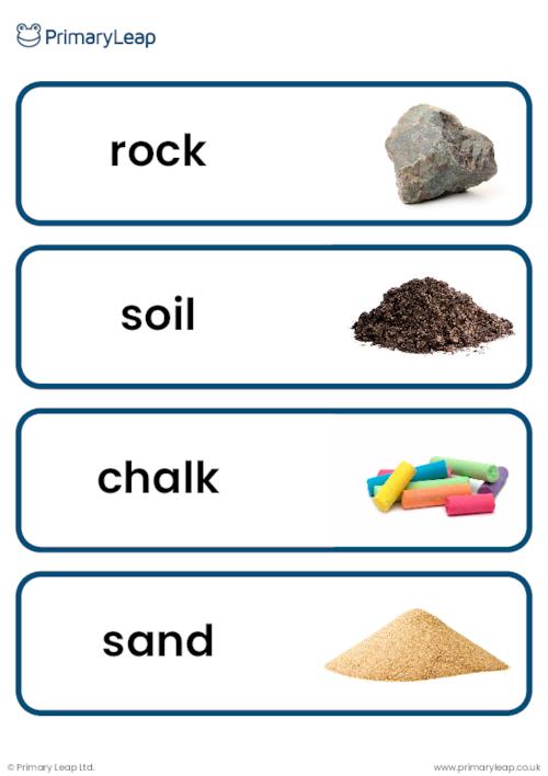 Science: Light vocabulary cards | Worksheet | PrimaryLeap.co.uk