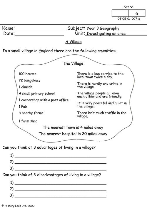 Geography: Reading comprehension The Gobi Desert | Worksheet ...