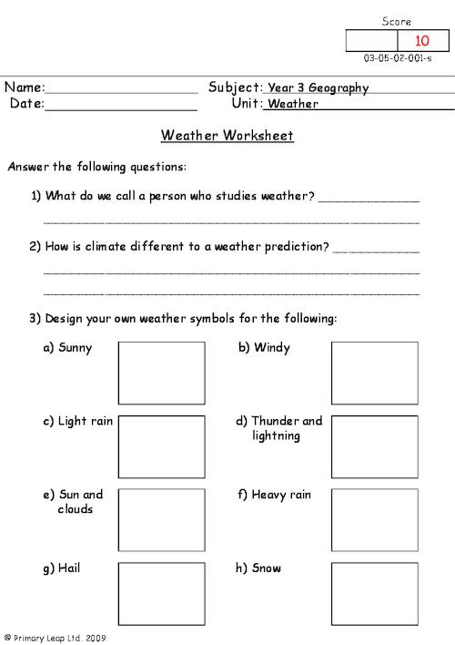 Geography: Cloze Activity Water Facts | Worksheet | PrimaryLeap.co.uk