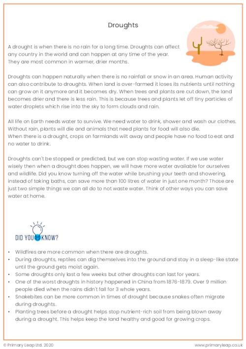 Geography: Research activity Mount Vesuvius | Worksheet | PrimaryLeap.co.uk