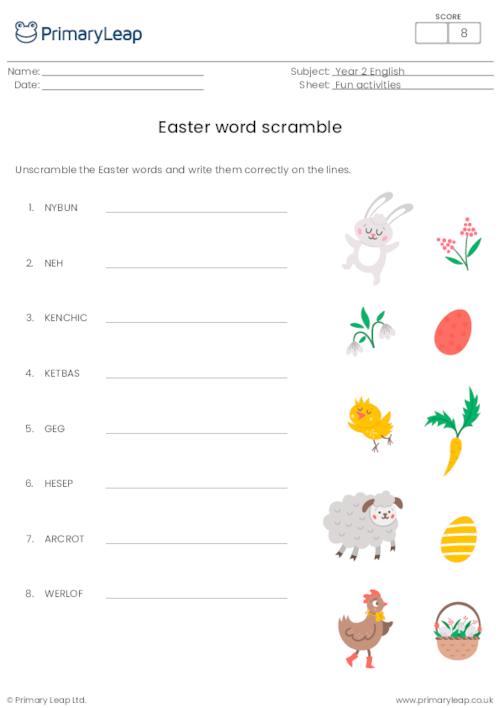 Literacy: International Peace Day Word Search | Worksheet | PrimaryLeap ...