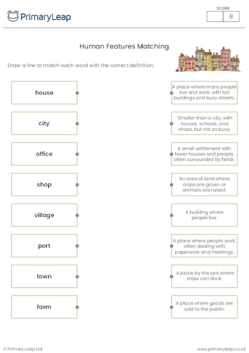 Geography: What is a Mountain? Reading Comprehension Activity ...