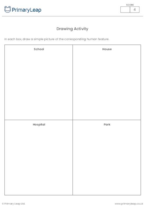 Geography: What is a Mountain? Reading Comprehension Activity ...