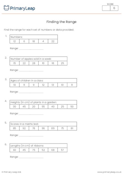 Numeracy: Drawing Shapes Using Scale Factors | Worksheet | PrimaryLeap ...
